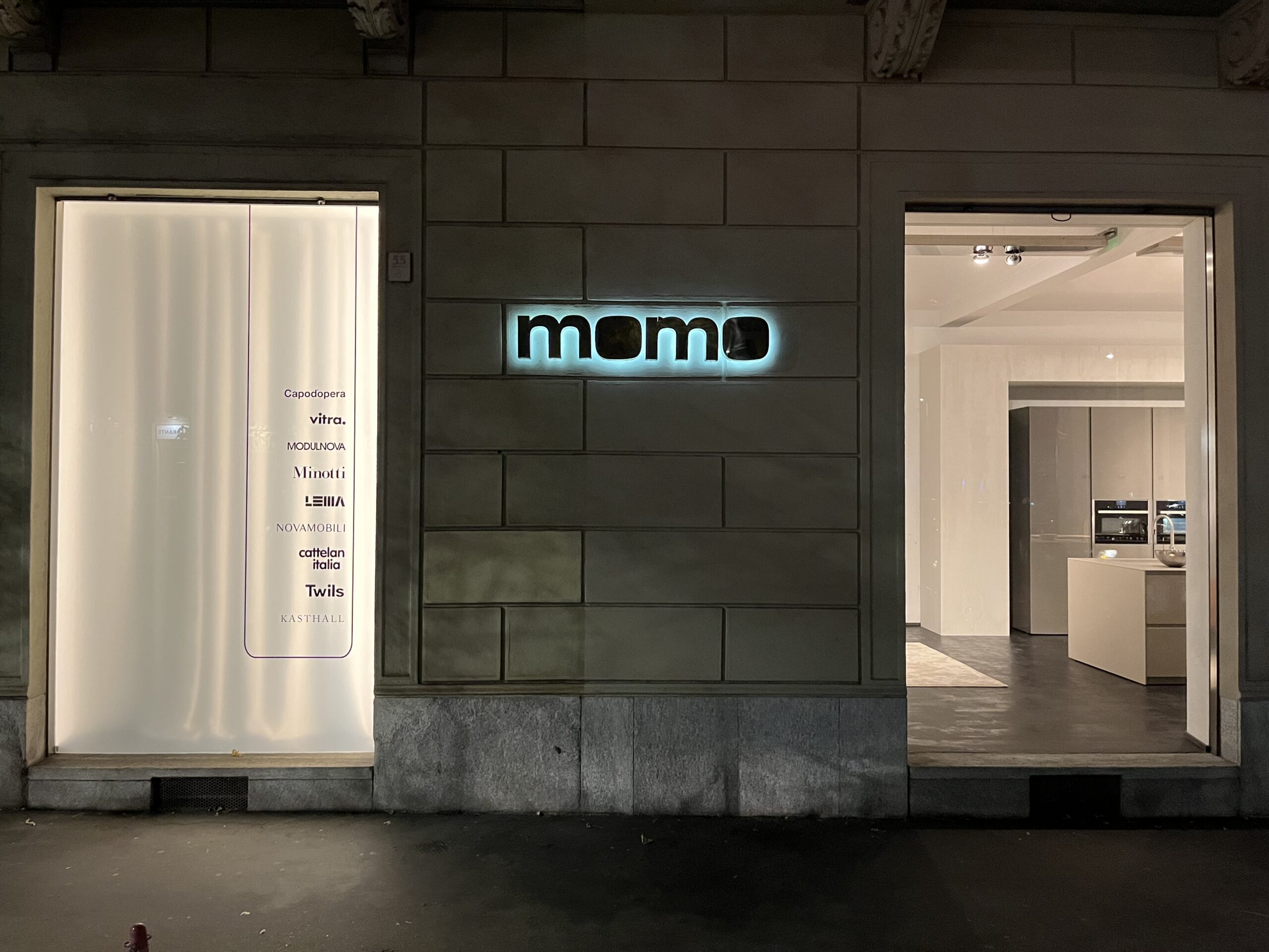 Catalogo Prodotti - Momo Arredamento